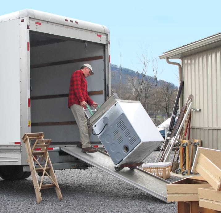 How To Move Heavy Appliances | Airtasker US