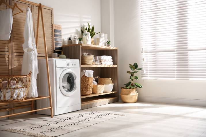 How to Create a Stylish and Functional Laundry | Airtasker UK