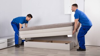 How to Wrap Furniture | Airtasker US
